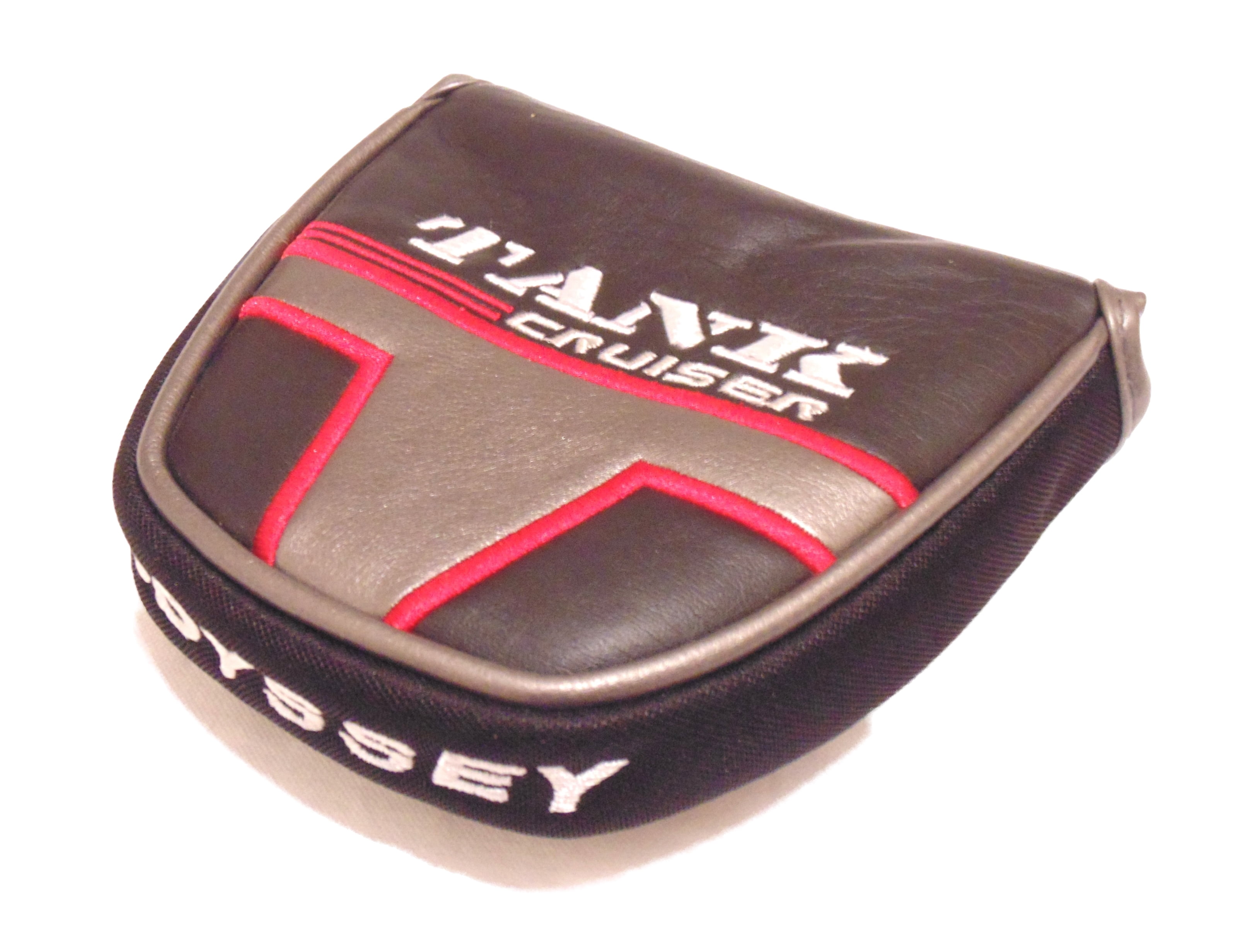 NEW Odyssey Tank Cruiser Mallet Putter Cover Headcover - Walmart.com