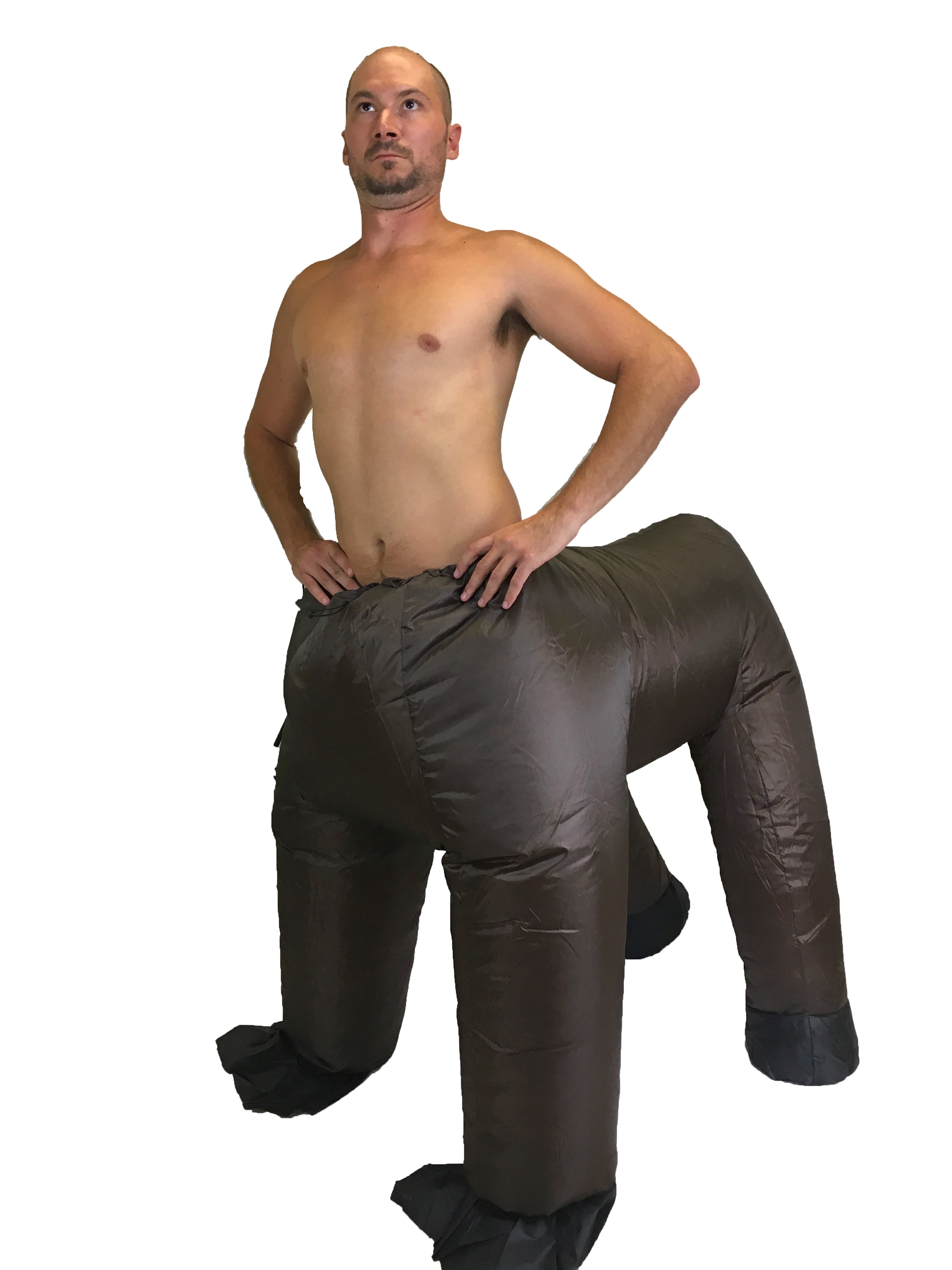 Inflatable Centaur Costume