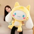 Aoger Big Size Sanrio Kawaii Cinnamoroll Dog Plush Toys Pillow Stuffed ...
