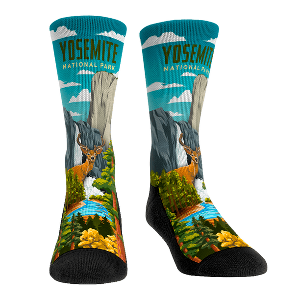 National Park Socks