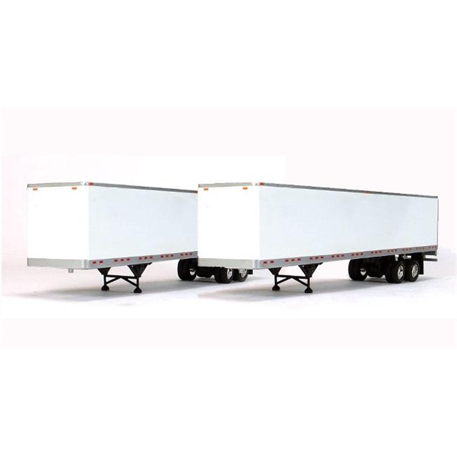 Tonkin TON12-I018-PAIR 53 ft. Dry Van Trailer - Walmart.com
