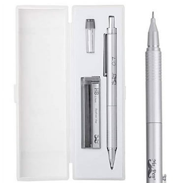 Mr. Pen- Mechanical Pencils 0.5, Pack of 2, Metal Mechanical Pencil ...