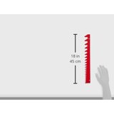 Ernst Mfg. 40 Tool Space Saver Wrench Rails, Red - Walmart.com