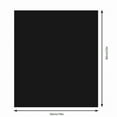 Plertrvy Clearance Extra Large Disposable Plastic Bag Trash Bags100pcs Large Black Duty Garbage