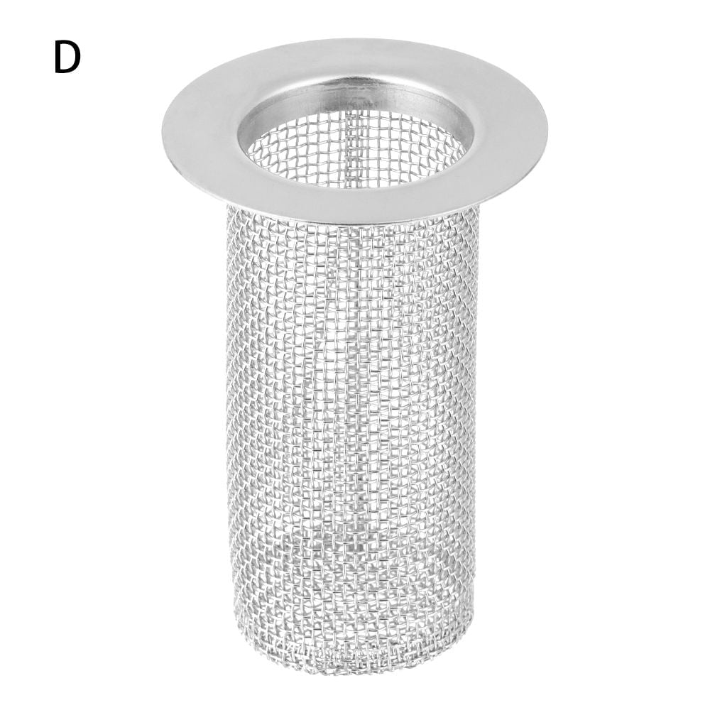 Stainless Steel Anti-Pest Waste Drainer Kitchen Tool Sink Strainer ...