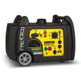 Champion 3400 Watt Portable Electric Start Dual Fuel Inverter Generator ...
