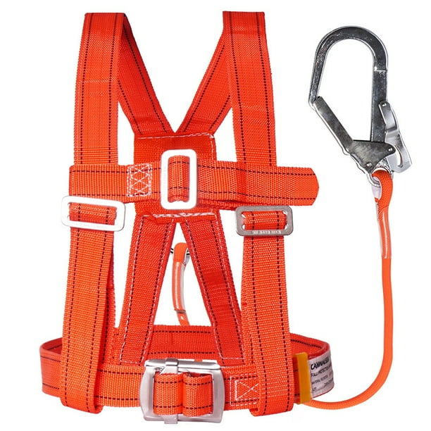 ShenMo Safety harness set, safety fall arrest harness Work-at-height ...