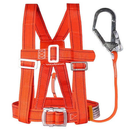 ShenMo Safety harness set, safety fall arrest harness Work-at-height ...