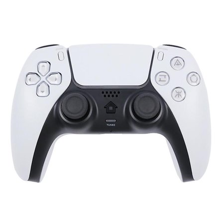 Bluetooth Wireless Ps4 Game Controller-White--（Yeeson） | Walmart Canada