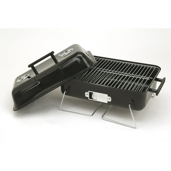 Square Charcoal Grill