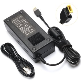 Dell Slim Power Adapter - 130 Watt with 3 ft Power Cord - Walmart.com