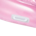 Bluescape Inflatable Comfort Chair Lounge Pool Float, Pink, Unisex ...