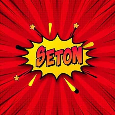 Seton: Draw Your Own Comic Super Hero Adventures with this Personalized ...