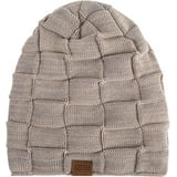 REDESS Beanie Hat for Men and Women Winter Warm Hats Knit Slouchy Thick ...