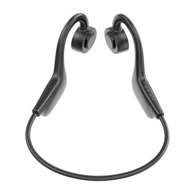 VistaTech Bluetooth Wireless Bone Conduction Headphones with Microphone ...