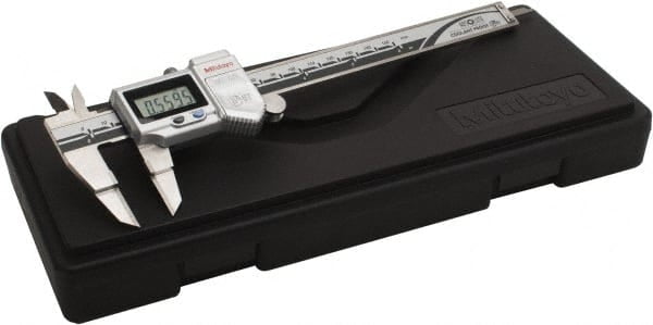 Mitutoyo 0 to 150mm Range, 0.01mm Resolution, IP67 Electronic Caliper ...