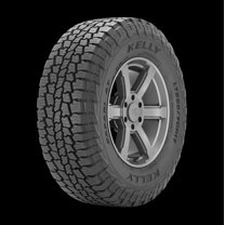 Kelly Safari TSR All-Season LT245/75R17 121Q Tire - Walmart.com