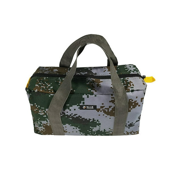 Camo Tool Bag