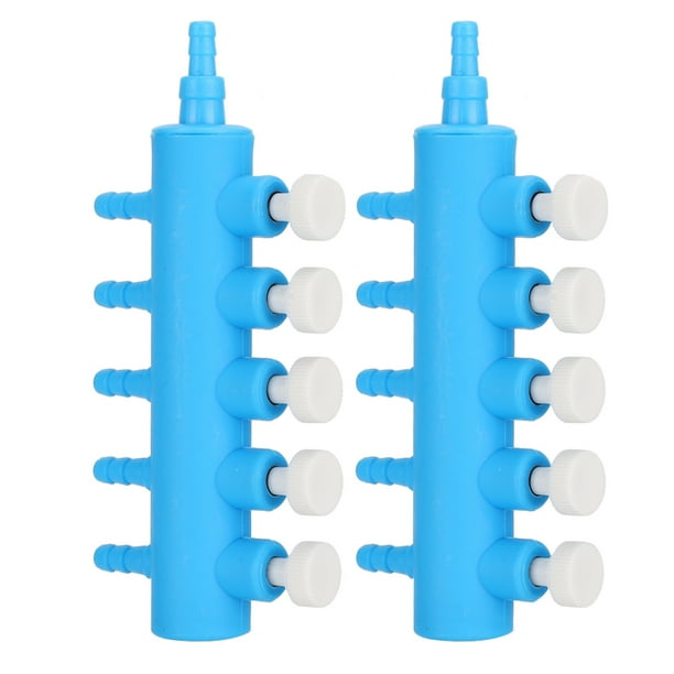 Air Splitter Special Design Distributor Fish Air Splitter, Oxygen Pump ...