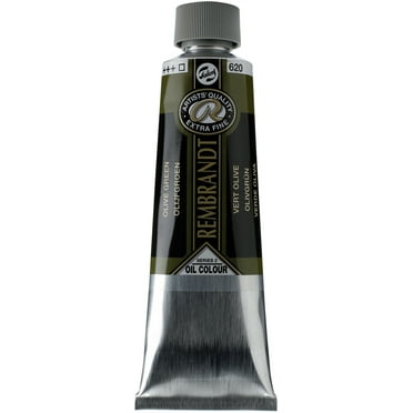 Rembrandt Oil Colour Paint 150ml Series 3-Permanent Red Light - Walmart.com