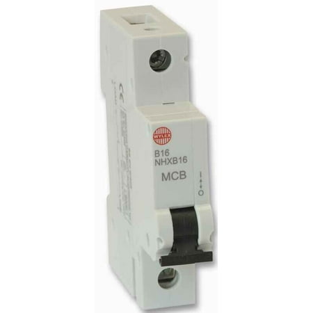 WYLEX - 16A Single Pole Type B MCB, 6kA | Walmart Canada