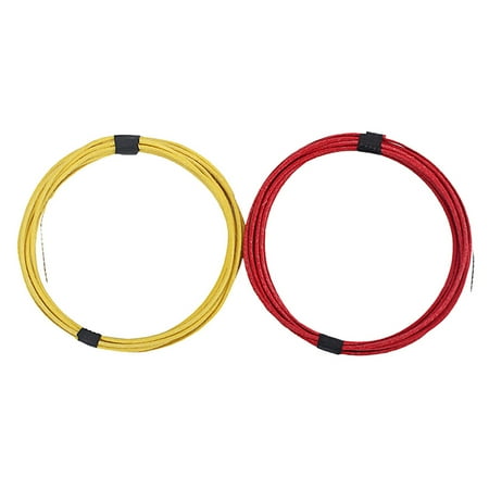 letairis 2 Pieces Electric Guitar Pickup Wire Replacement Guitars Pick ...