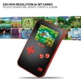 dreamGEAR My Arcade Go Gamer Portable Gaming System, Red/Black ...