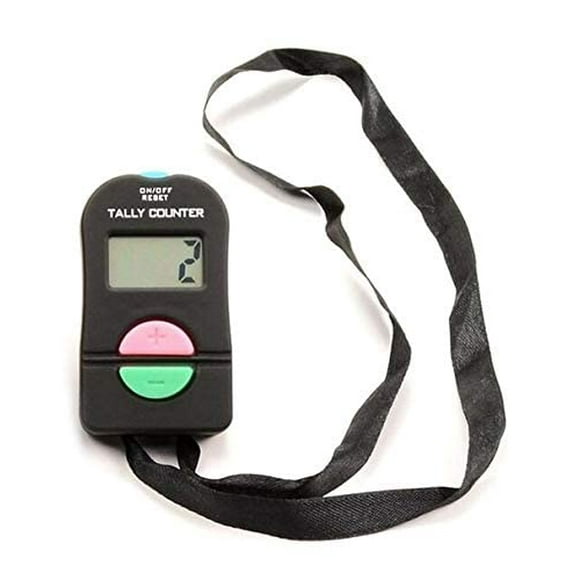 Hand Counter Clicker