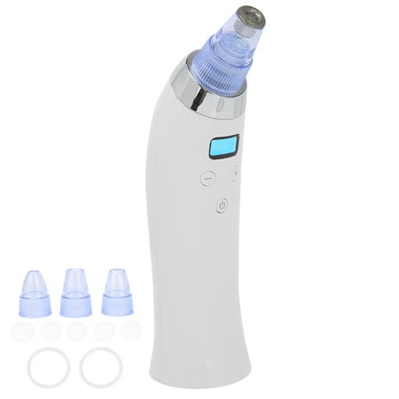 Blackhead Removal Machine, Five Suction Strength Intelligent Safe ...