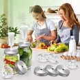 Fermentation Kit for Wide-Mouth Mason Jars, 25-Piece Set - Walmart.com