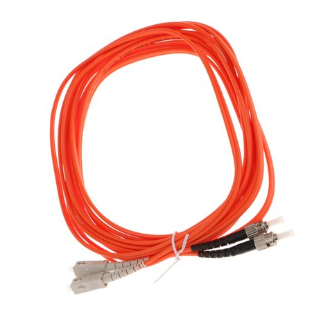 Dual Core Fiber Optic Cable for Engineering Wiring 16ft | Walmart Canada
