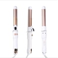 Professional 28mm/32mm Automatic Rotating Curling Iron, Intelligent ...