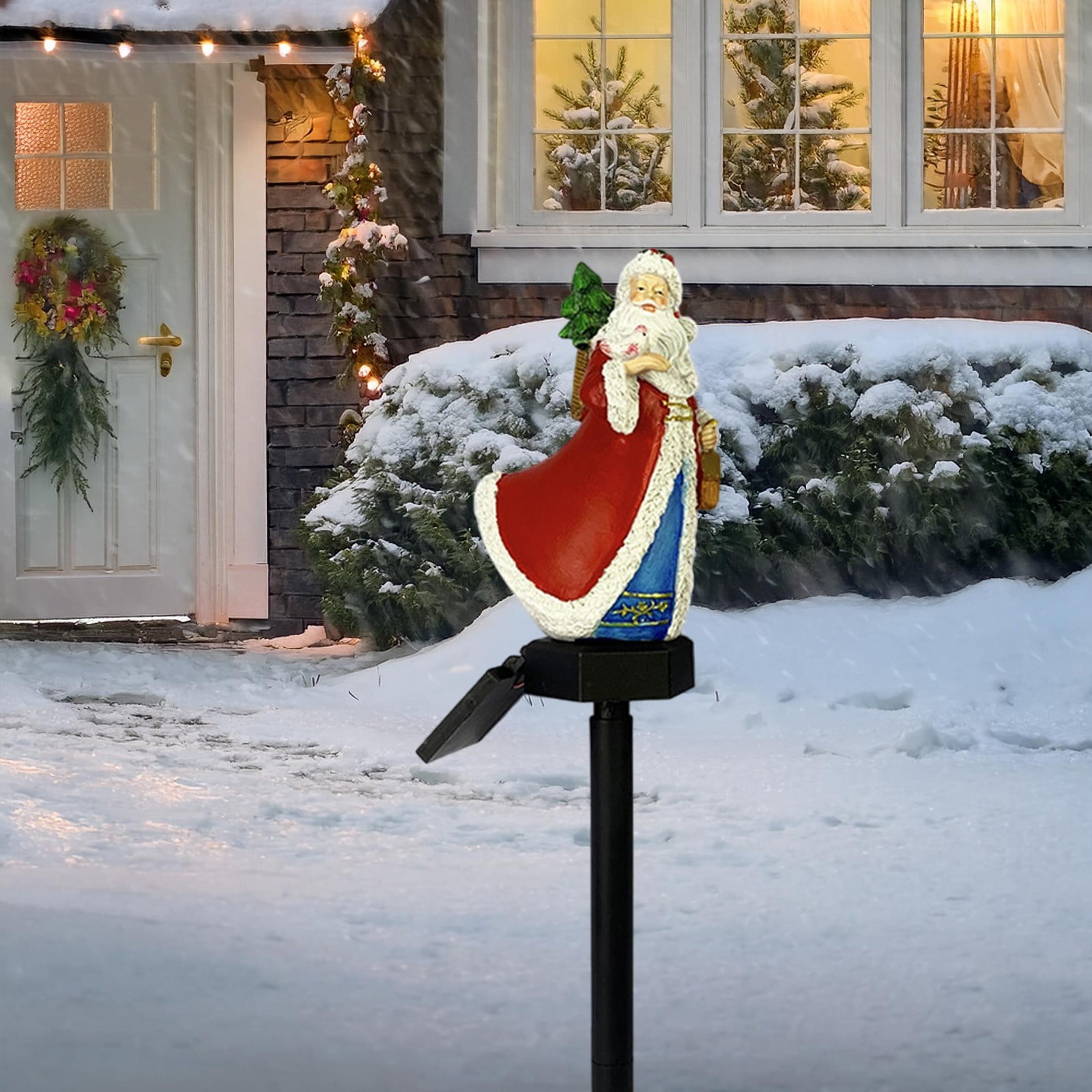 Click here for Lh584 Home99 Christmas Atmospheres Decoration Sola... prices