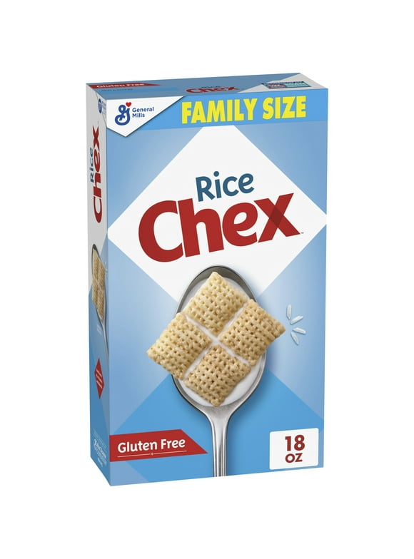 Chex Cereal in Cereal - Walmart.com