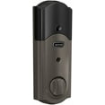 Schlage Connect Camelot Keypad Smart Lock, Keyless Entry, Touch Secure ...
