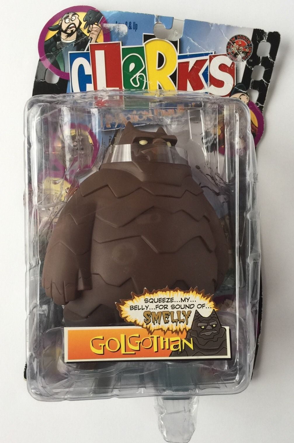 Dogma figure clerks #3 Golgotham - Walmart.com