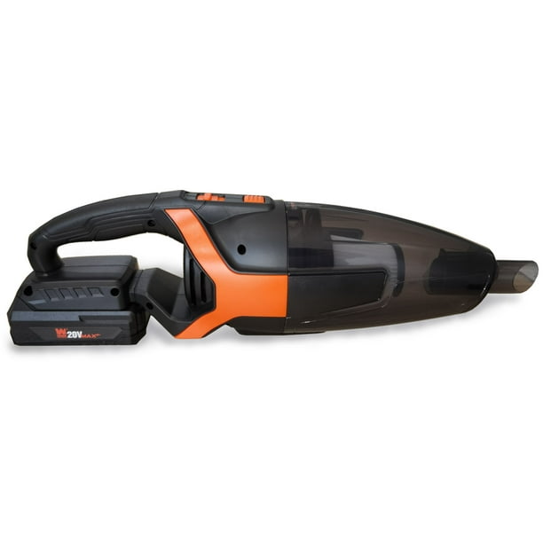 WEN 20V Max Cordless Handheld Vacuum Cleaner Kit (Tool Only – Battery ...
