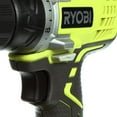 Ryobi Lithium-Ion 12-Volt Cordless 3/8 in. Drill/Driver Kit - Walmart.com