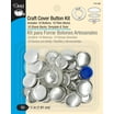Dritz Craft Cover Button Kits W/Tools-Size 36 14/Pkg - Walmart.com