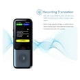 137 Language WiFi Smart Voice Translator Real-time Multi-Language ...