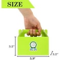 12Pcs Green Gable Gift Boxes, 5.9'' Small Party Favor Treat Box, Goodie ...