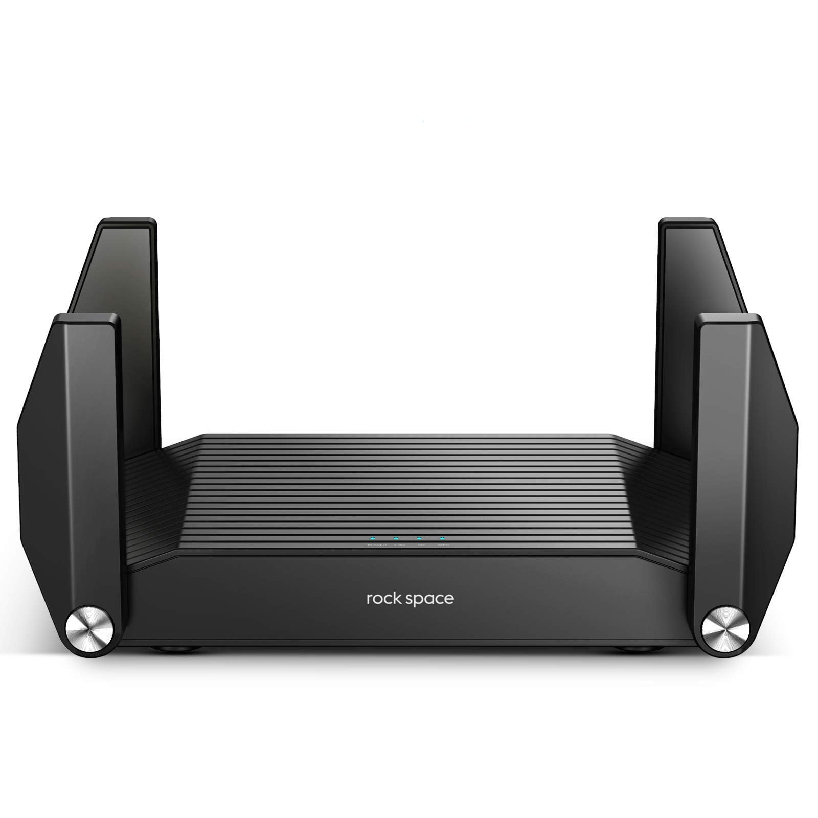 Router WiFi 6 Rockspace AX1800 Gaming, transmisión 4K de 2500 pies ...