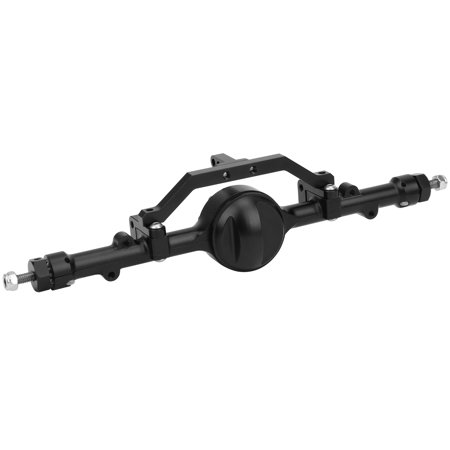 Gupbes CNC RC Rear Axle,RC Accessory,Professional CNC Metal Rear Axle ...