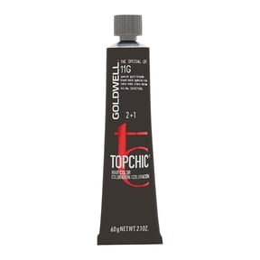 Goldwell Topchic 4N Mid Brown Hair Color, 2.03 oz - Pack of 2 - Walmart.com