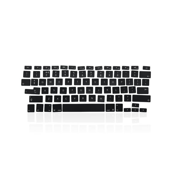Replacement Keycap Compatible With MacBook Pro Unibody 13" / 15" / 17 ...