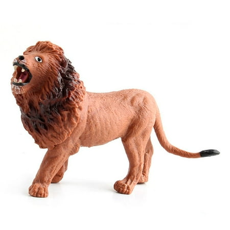 New Arrival Solid Simulation Animal Model Ornaments Toys For Kids ...