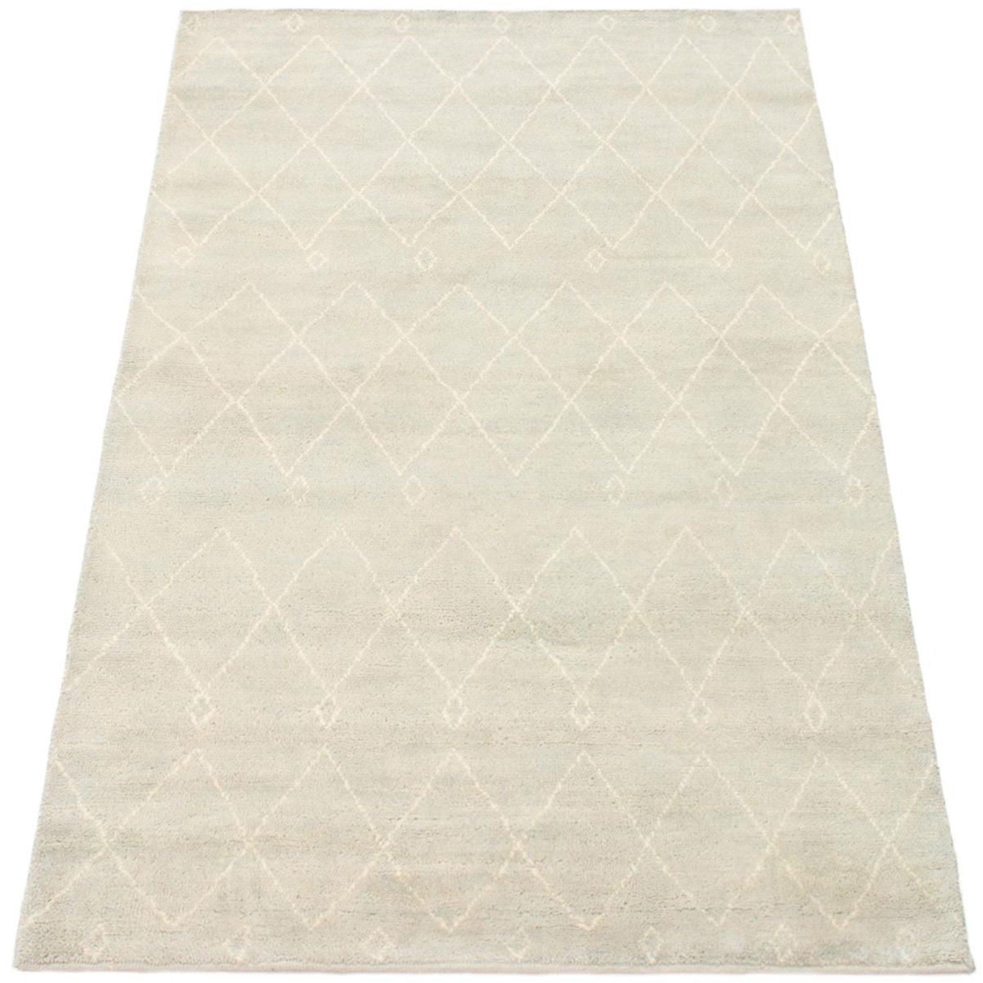 Click here for Ecarpetgallery 51 X 81 Moroccan Tangier Hand-Knott... prices