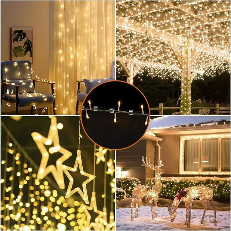 Christmas Lights Gutter Clips For Metal Zonon 100 Pcs Christmas Light