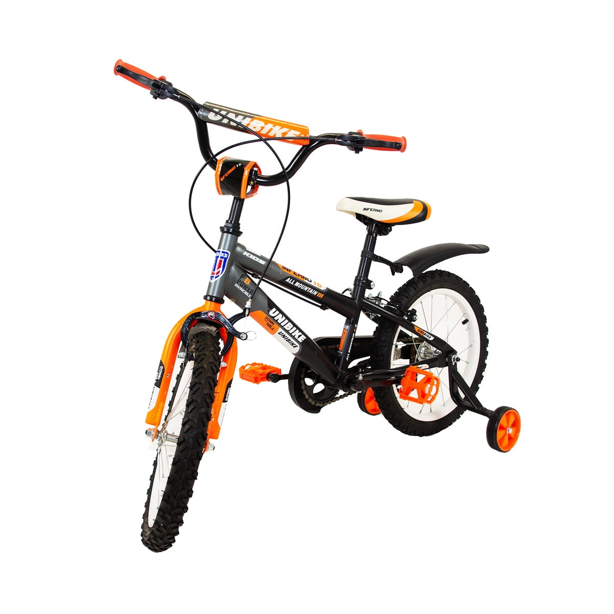 Bicicleta Rodada 16 Unibike Urbana | Bodega Aurrera en línea