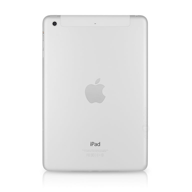 Ipad Mini White Back
